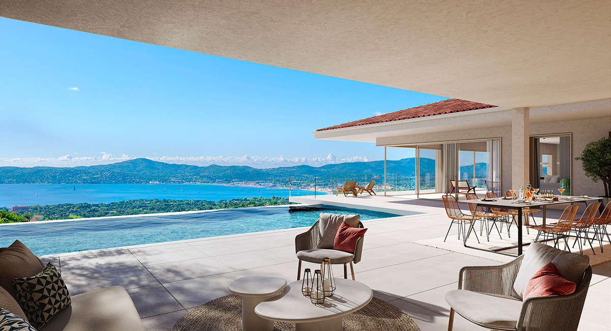 C & P Riviera Residences - Real estate agency - Houses and appartments ...