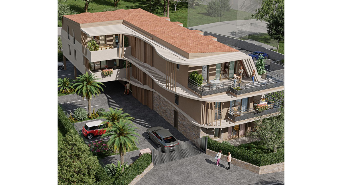 C & P Riviera Residences - Real estate agency - Houses and appartments ...